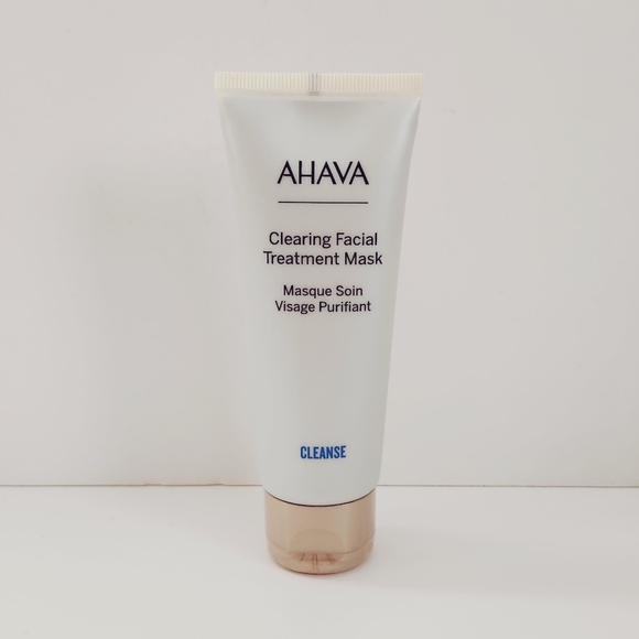 AHAVA | Skincare | Ahava Clearing Facial Treatment Mask | Poshmark
